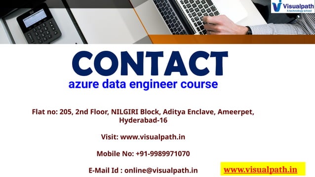 azure data engineer course | azure data engineering certification | PPT