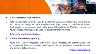 Azure Data Engineer Course | Azure Data Engineer Training Hyderabad.pptx