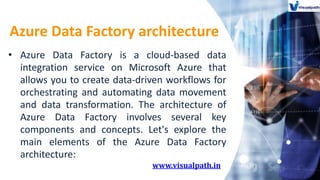 Azure Data Engineer Course | Azure Data Engineer Training Hyderabad.pptx