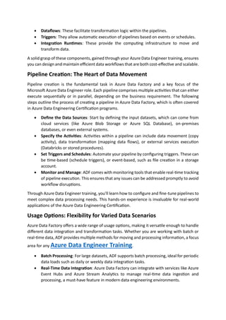 Azure Data Engineer Online Training | Microsoft Azure Data Engineer ...