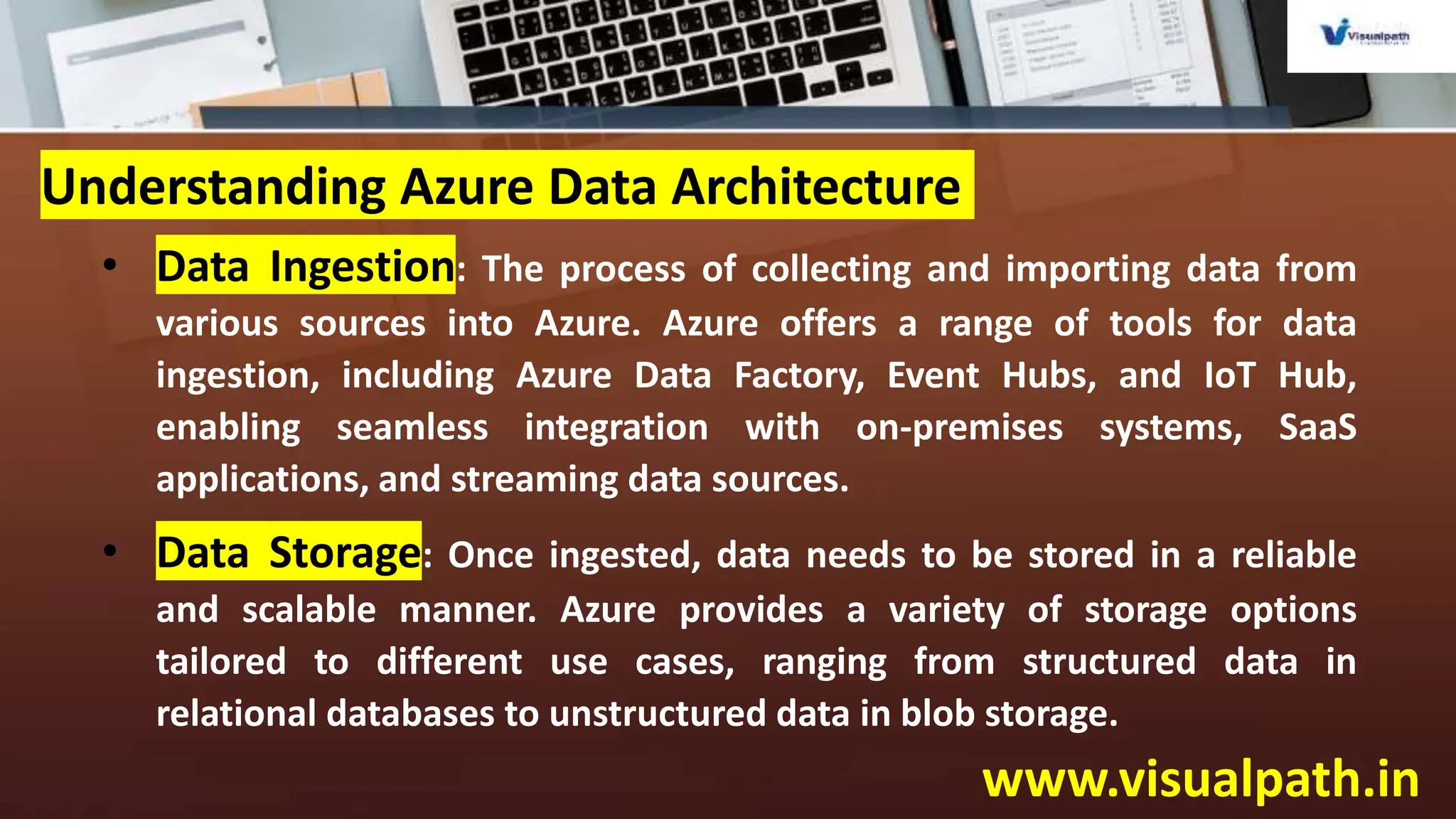 Azure Data Engineer Online Training Course - Azure Data Engineer ...