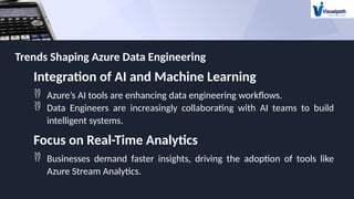 Azure Data Engineer Training In Hyderabad | Microsoft Azure | PPT