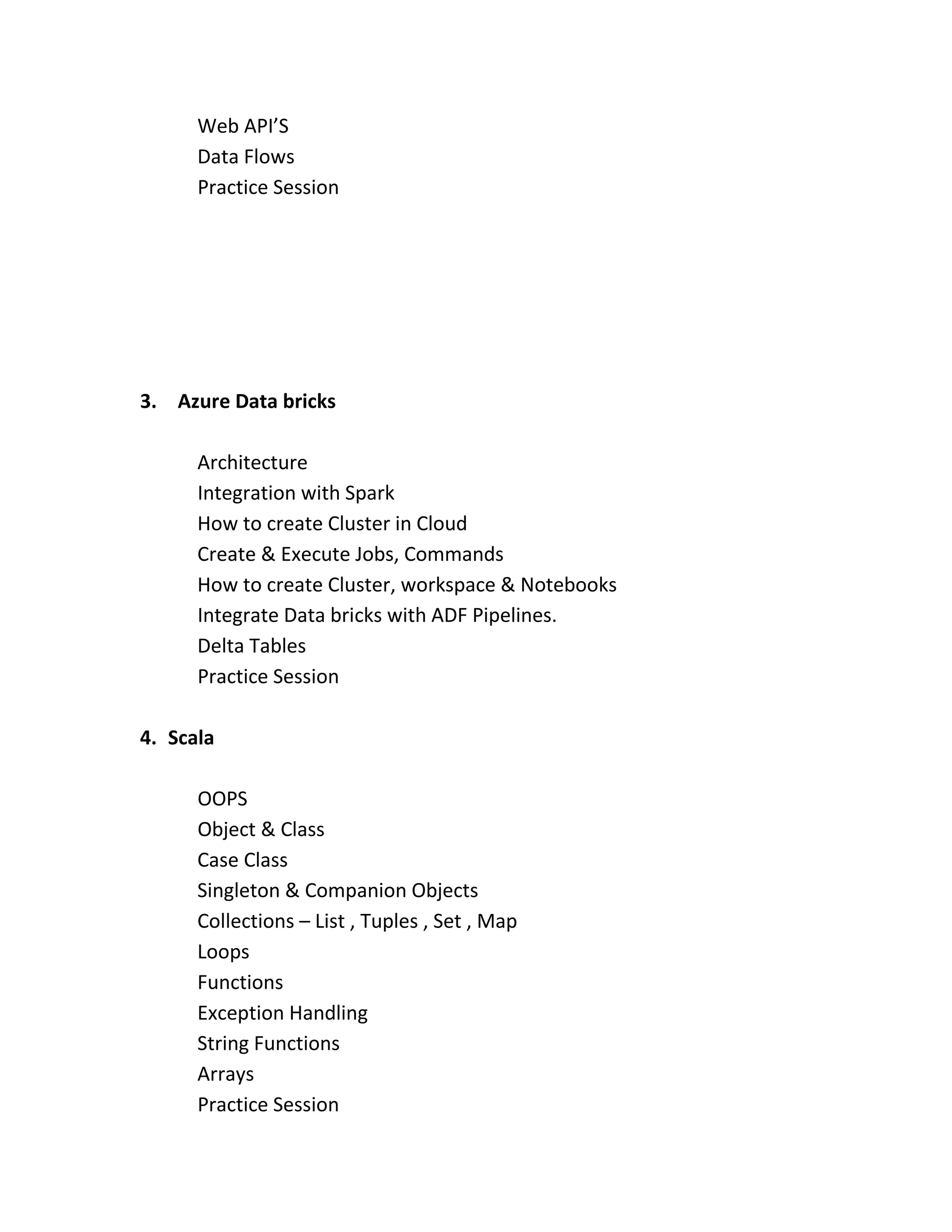 Azure Data Factory Training In Hyderabad Pdf 