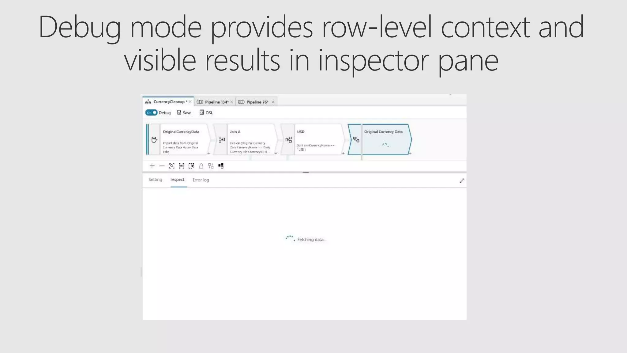 Azure Data Factory Data Flow | PPTX | Databases | Computer Software and Applications