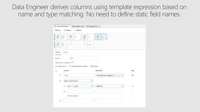 Azure Data Factory Data Flow | PPTX | Databases | Computer Software and Applications