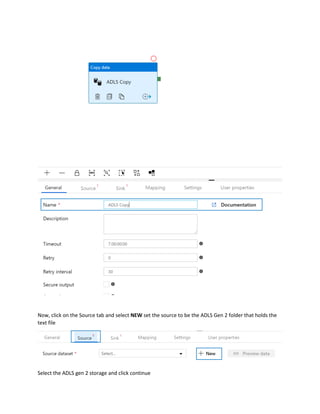 Azure data factory security | PDF
