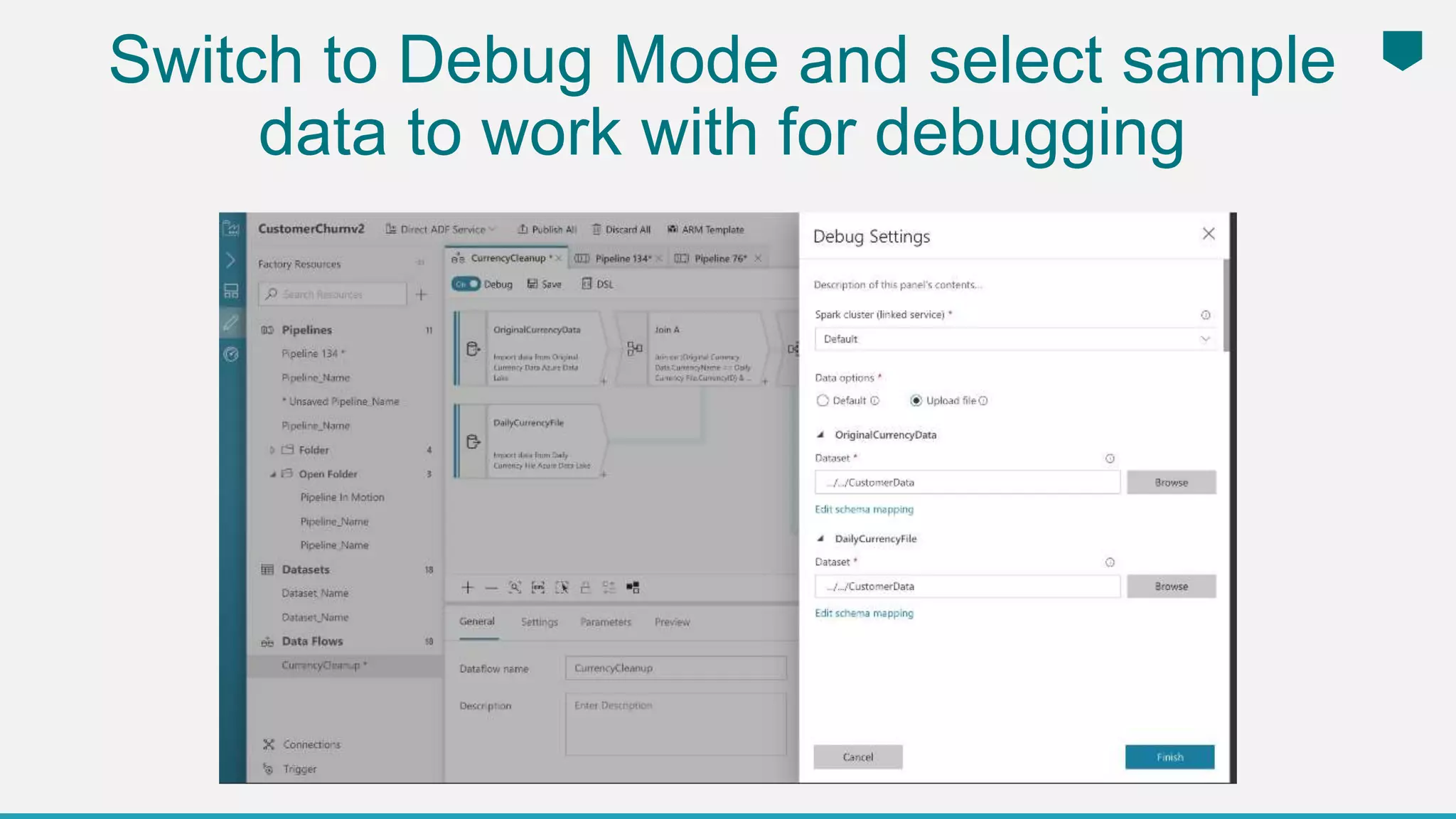 Azure Data Factory for Azure Data Week | PPTX