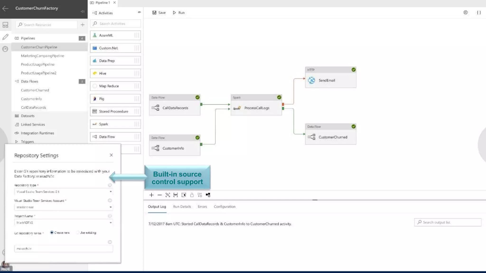 Azure Data Factory for Azure Data Week | PPTX