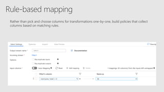 ADF Mapping Data Flows Level 300 | PPTX