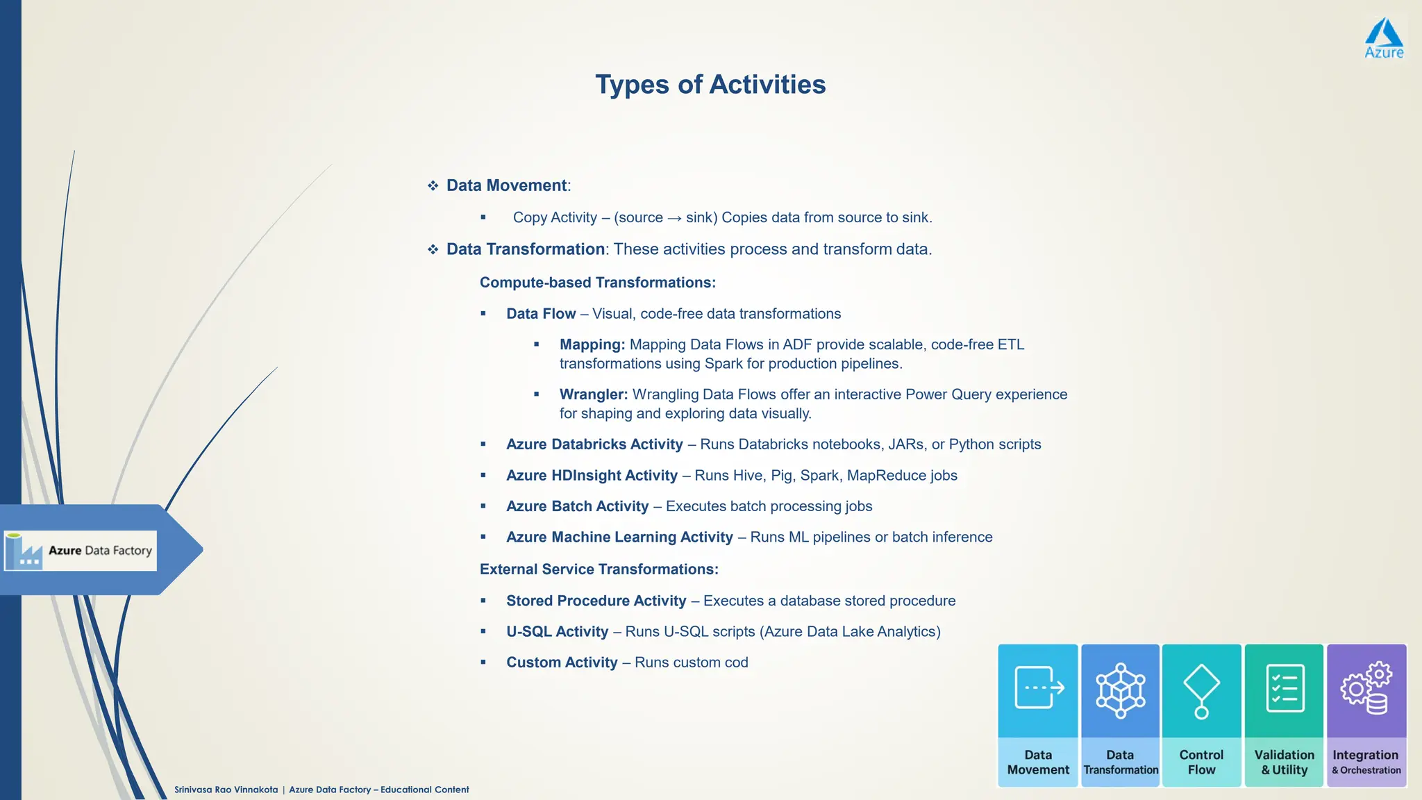 Azure Data Factory Overview for SSIS Developers.pdf