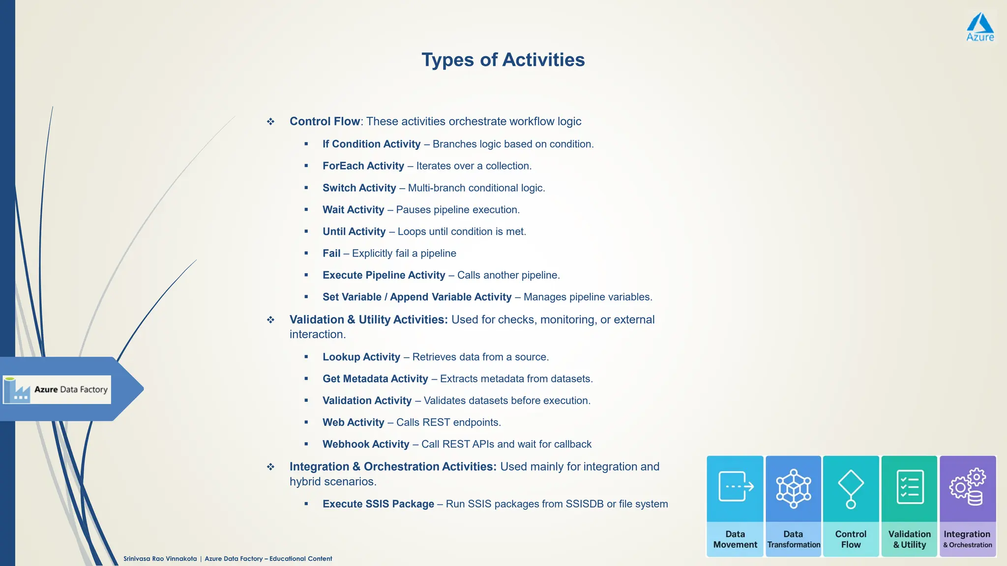 Azure Data Factory Overview for SSIS Developers.pdf