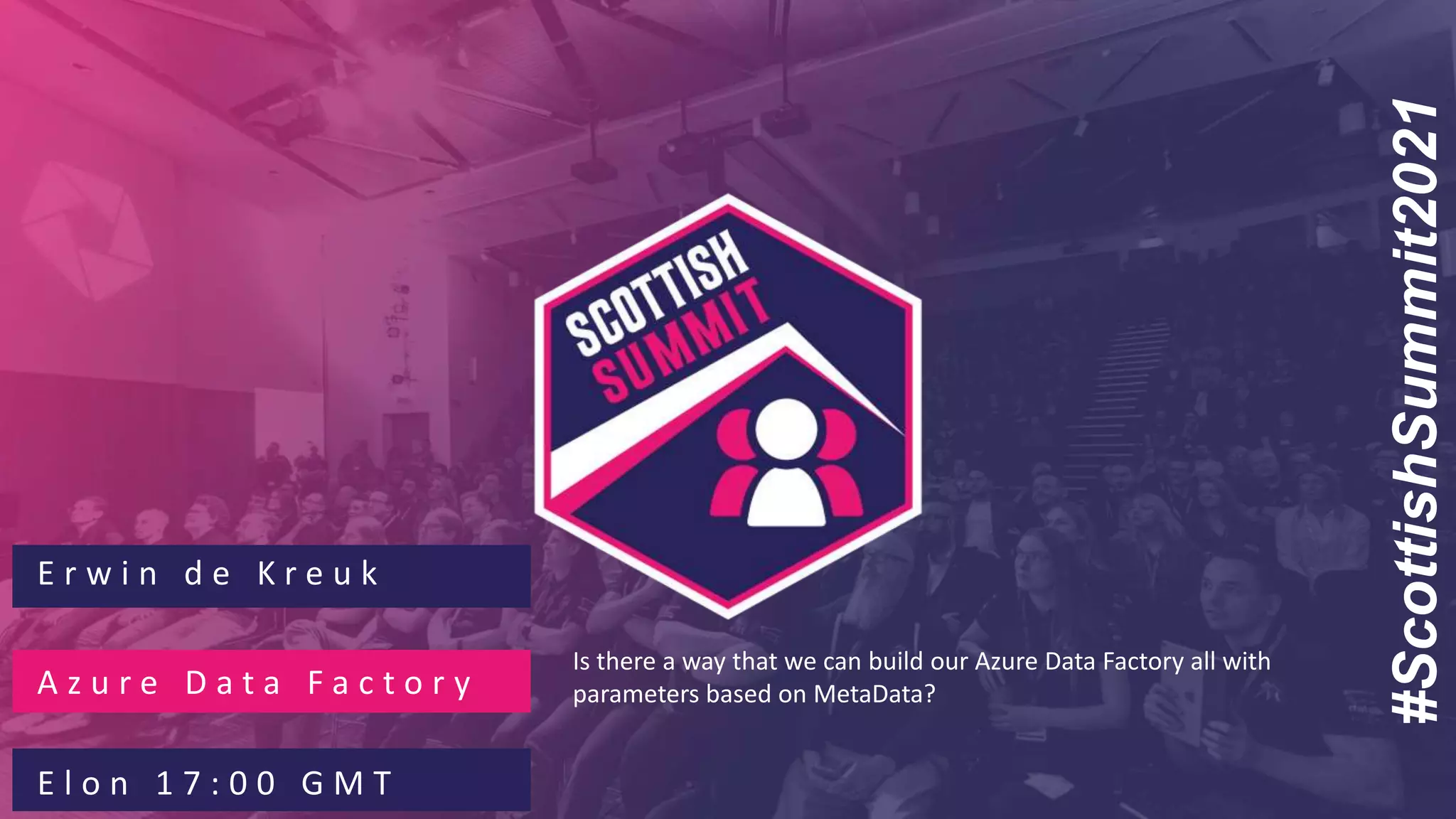 Is There A Way That We Can Build Our Azure Data Factory All With Parameters Based On Metadata Ppt