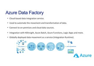 Azure Data Factory v2 | PDF
