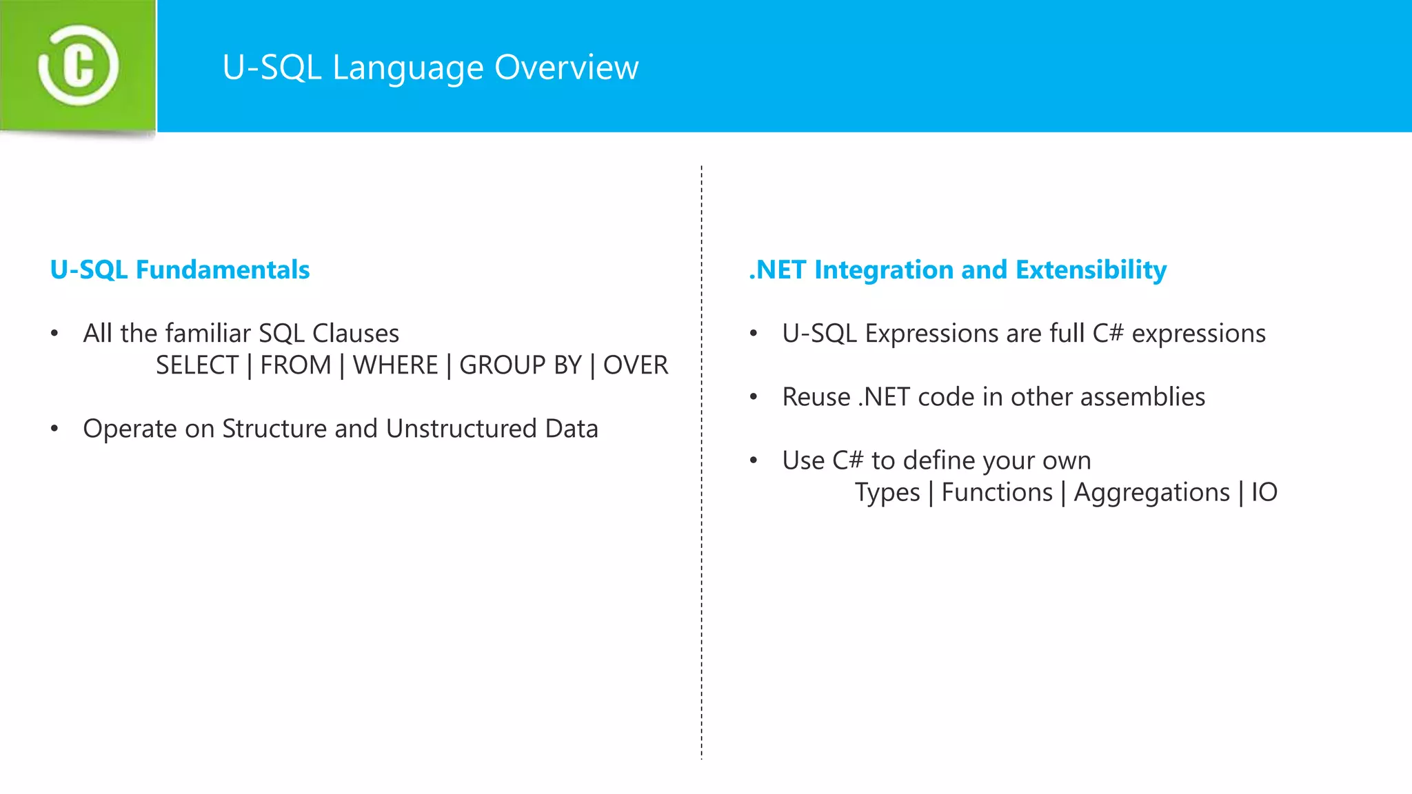 Azure Data Lake and Azure Data Lake Analytics | PPTX
