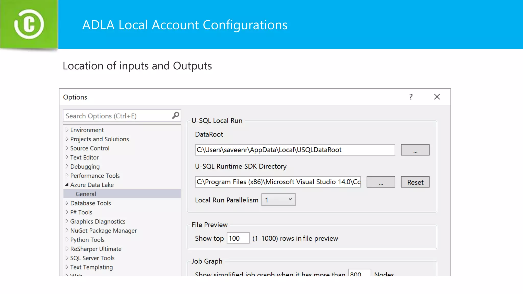 Azure Data Lake and Azure Data Lake Analytics | PPTX