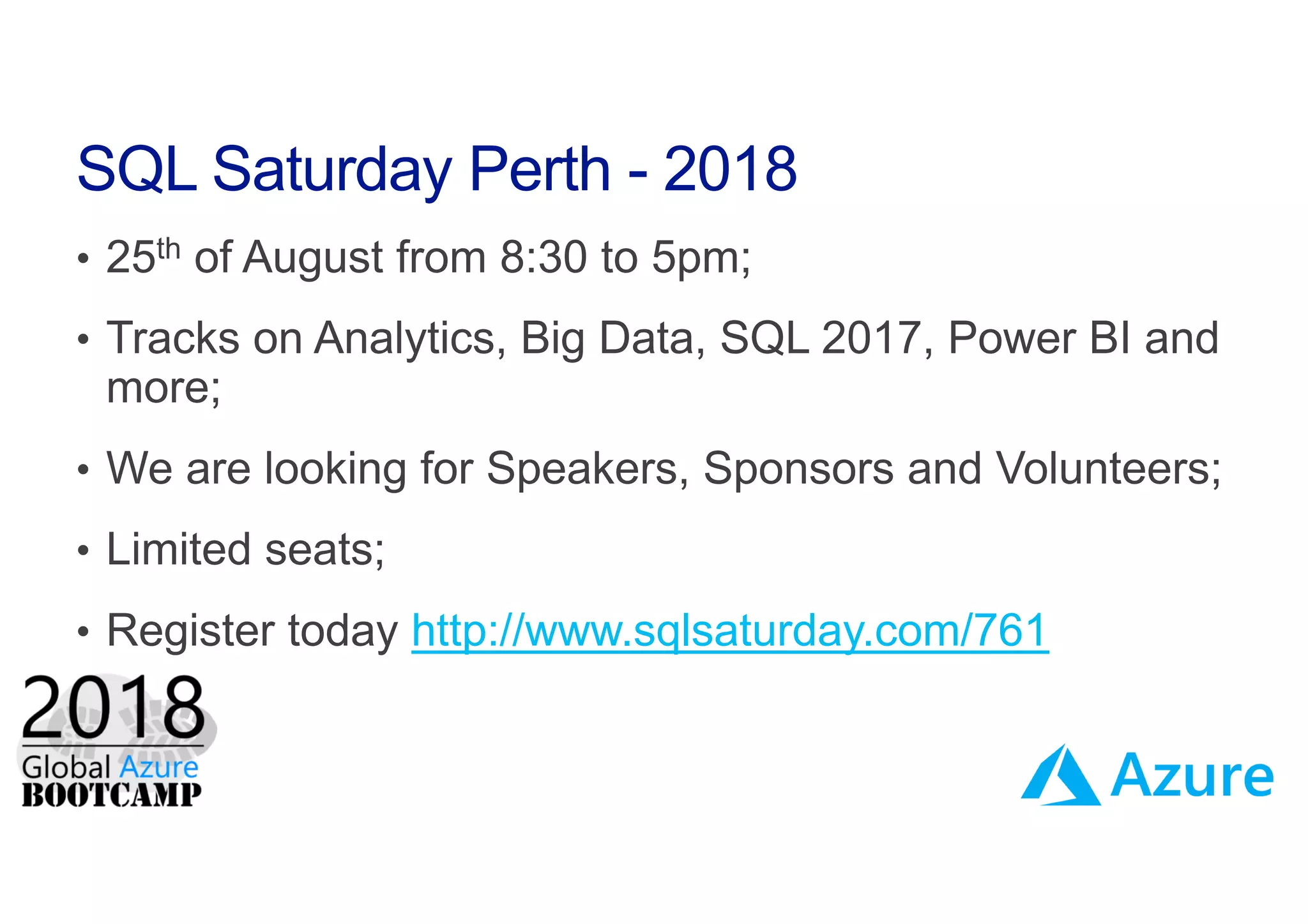 Azure Data Lake Store and Analytics | PDF