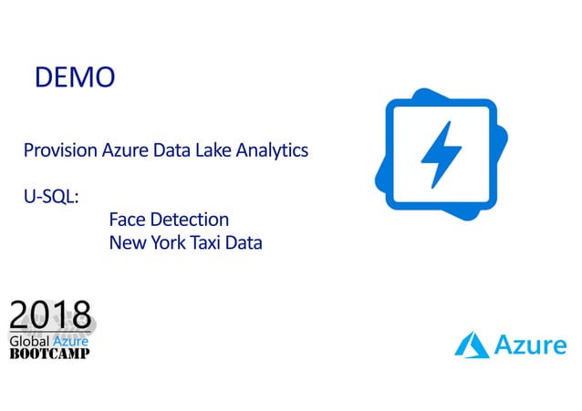 Azure Data Lake Store and Analytics | PDF | Cloud Computing | Internet