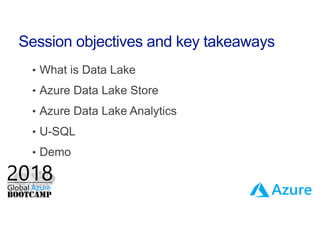 Azure Data Lake Store and Analytics | PDF