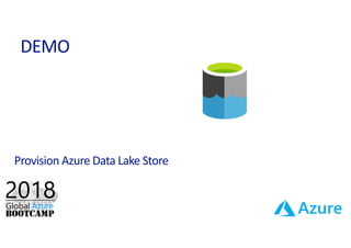 Azure Data Lake Store and Analytics | PDF