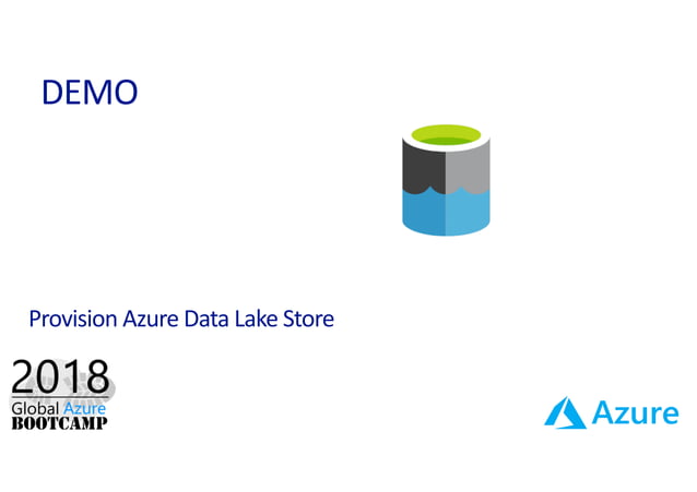 Azure Data Lake Store and Analytics | PDF | Cloud Computing | Internet