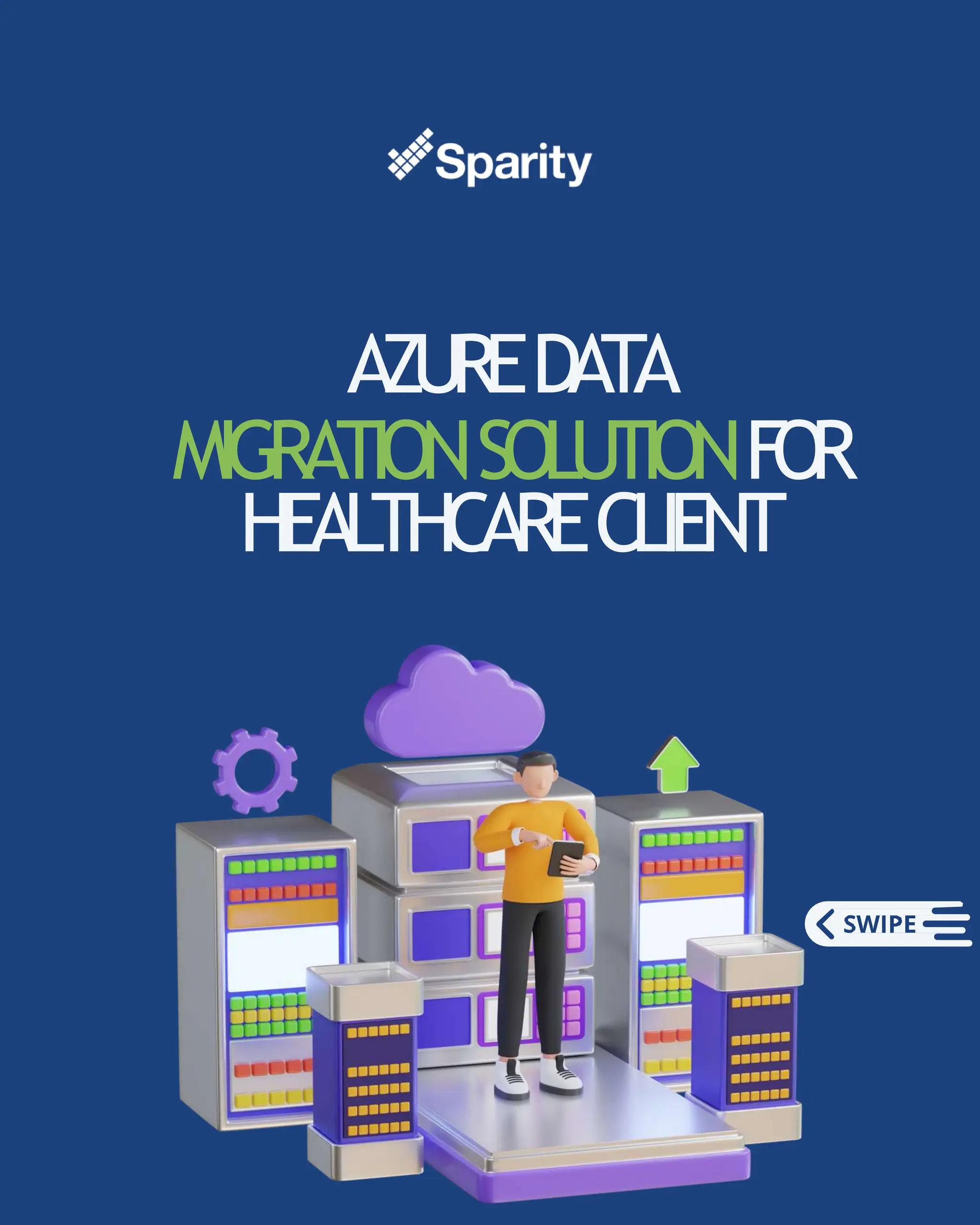 Azure Data Migration Solution for Healthcare Client 1.pptx