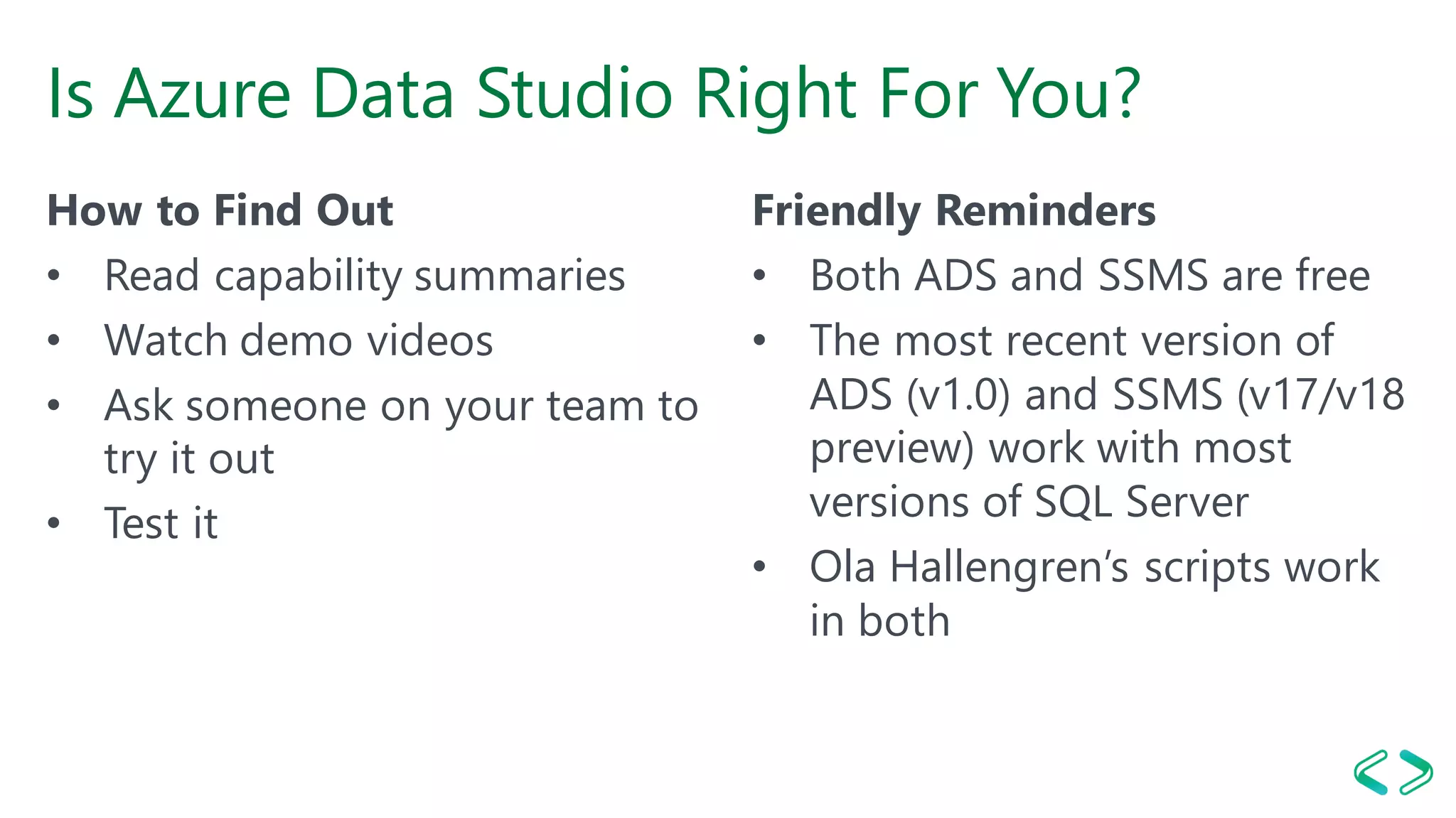 Azure Data Studio Extension Development | PDF