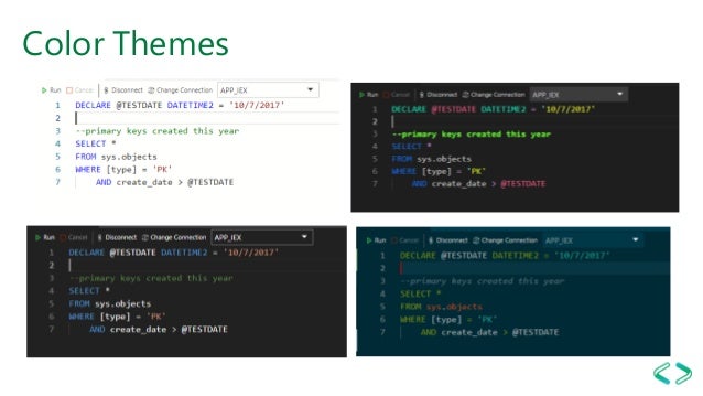 Azure data studio profiler - miloelectronic