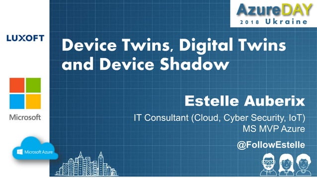 Device Twins, Digital Twins and Device Shadow | PDF | Cloud Computing ...