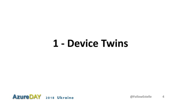 Device Twins, Digital Twins and Device Shadow | PDF | Cloud Computing | Internet
