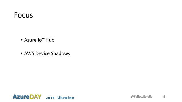 Device Twins, Digital Twins and Device Shadow | PDF | Cloud Computing | Internet