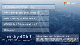 Industry4.0 IoT Vincent Thavonekham - Azure Day Ukraine | PPT