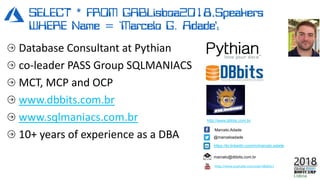 Azure database as a service options | PPT