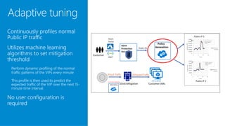 Azure DDoS Protection Standard | PDF
