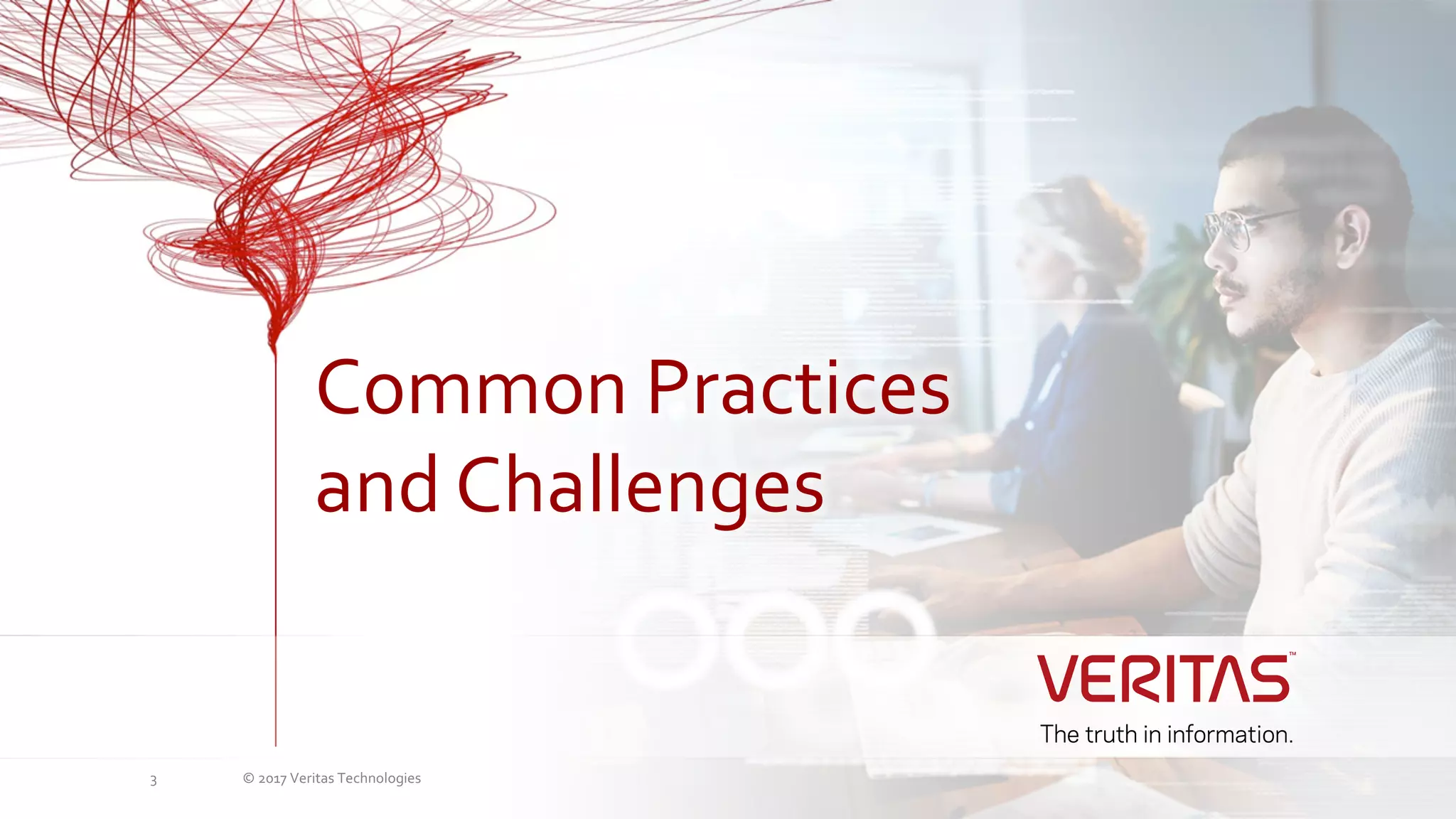Examining Technical Best Practices for Veritas and Azure Using a ...