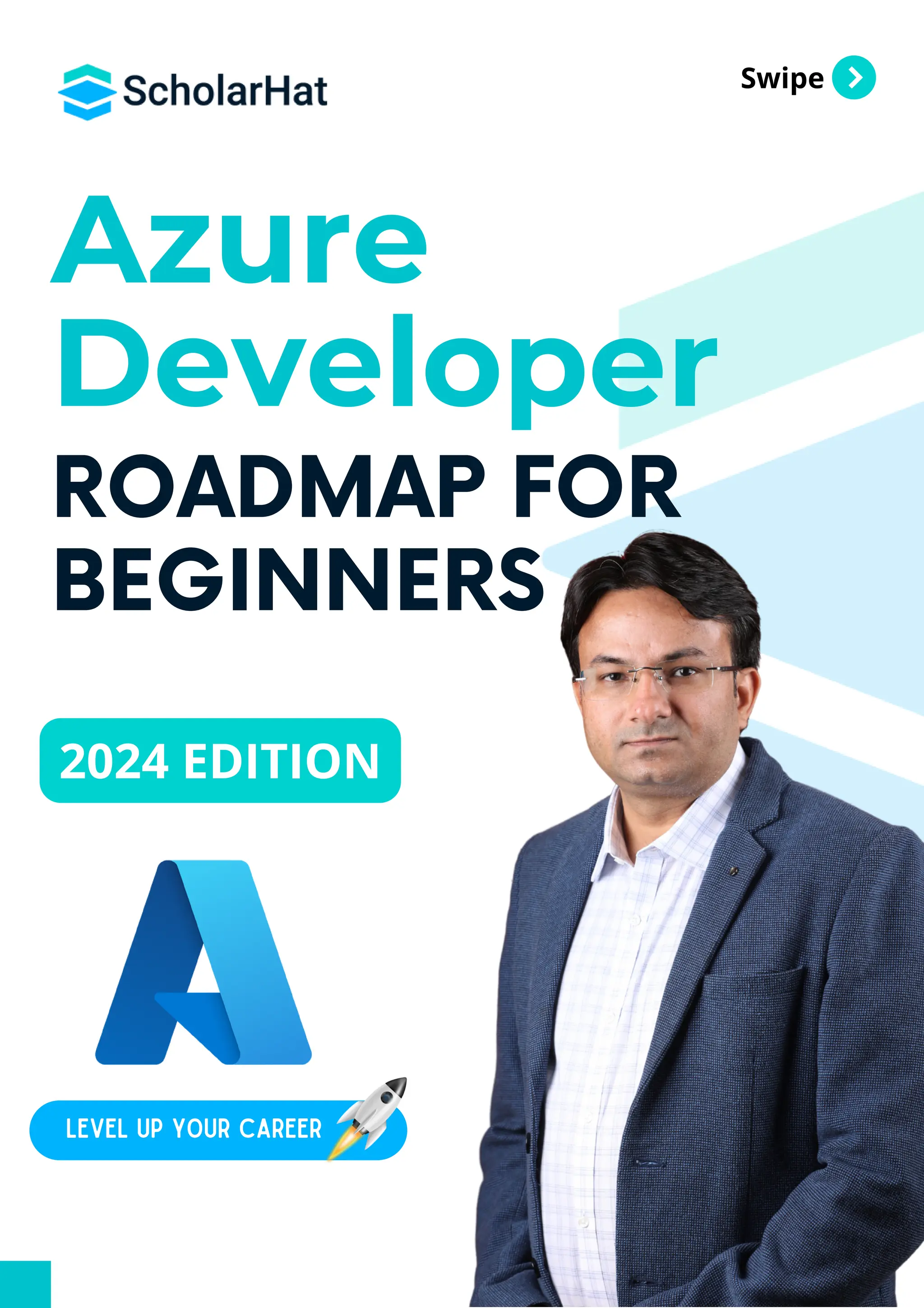 Azure Developer Roadmap By Scholarhat PDF | PDF