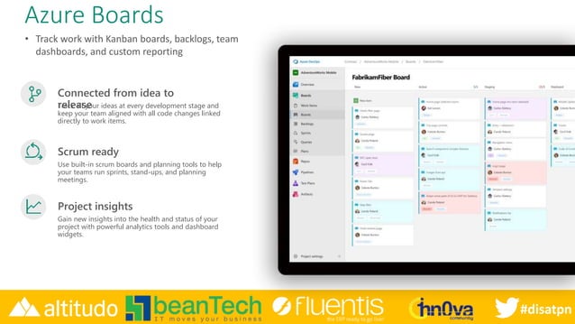 Deploy multi-environment application with Azure DevOps | PPT