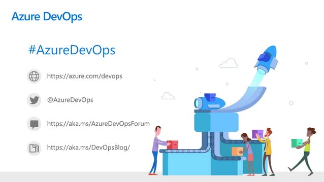 Azure DevOps | PPTX | Cloud Computing | Internet
