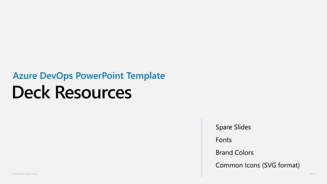 Azure DevOps | PPTX | Cloud Computing | Internet