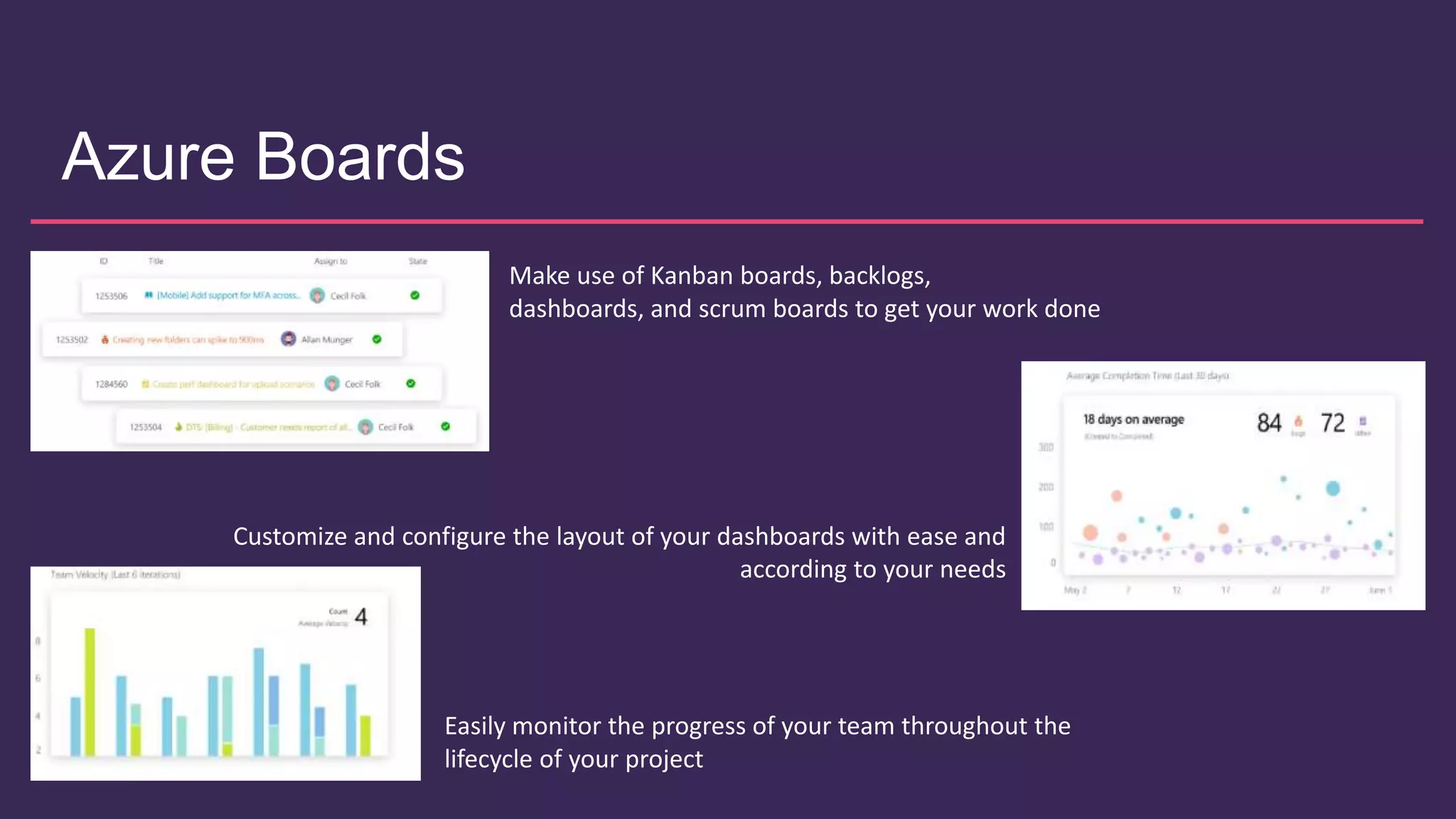 Azure DevOps | PPT | Free Download