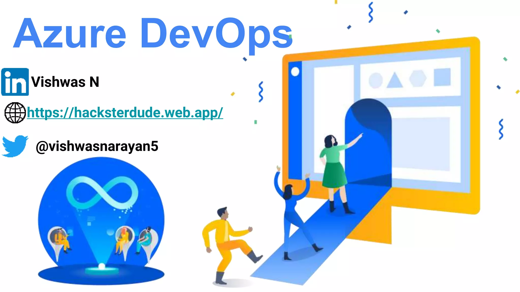 Azure dev ops | PPT
