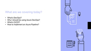 Azure dev ops 101 | PPTX