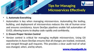 Azure DevOps Certification Training | Azure DevOps Course.pptx