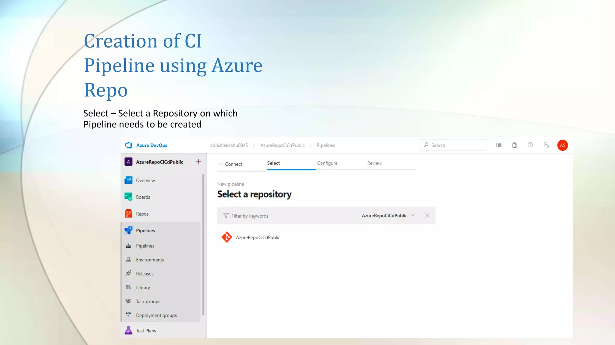 Azure dev ops_demo | PPTX