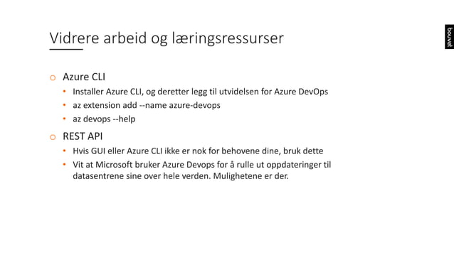 Intro to Azure DevOps | PPT