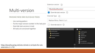 Azure DevOps Extension Tools | PPTX | Cloud Computing | Internet
