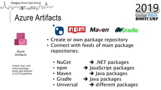 Azure DevOps from rookie to devstar | PPTX
