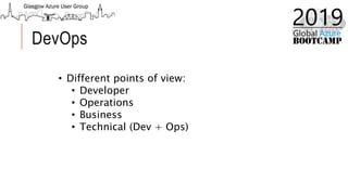 Azure DevOps from rookie to devstar | PPTX
