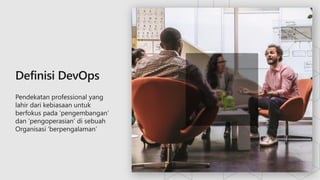Azure devops fundamental Bahasa Indonesia | PDF
