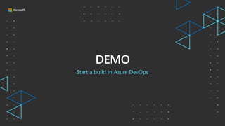 HoloLens Unity Build Pipelines on Azure DevOps | PPTX | Cloud Computing | Internet