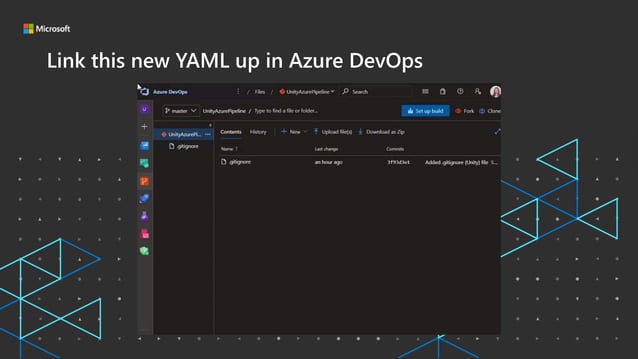 HoloLens Unity Build Pipelines on Azure DevOps | PPT HoloLens Unity Build Pipelines on Azure DevOps | PPT